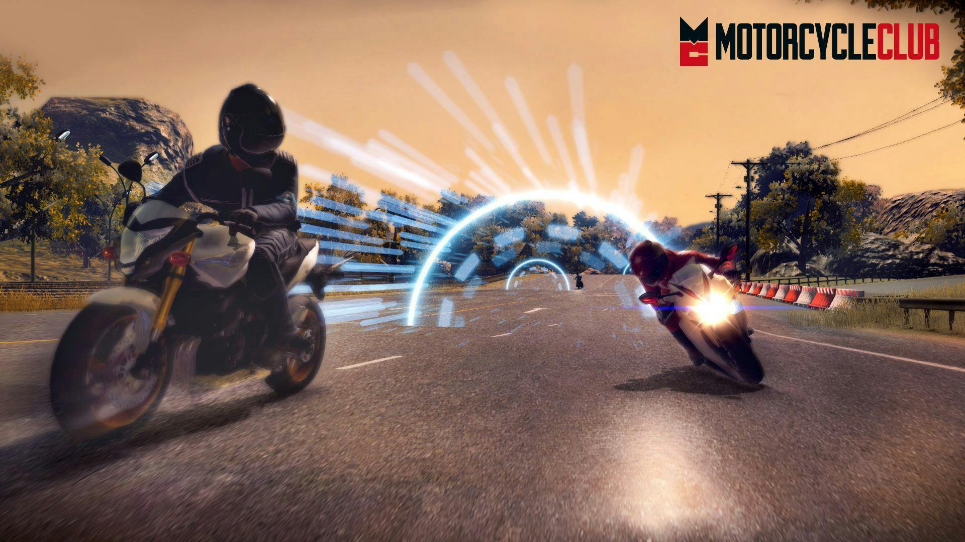 Motorcycle Club | PC Steam Game | Fanatical