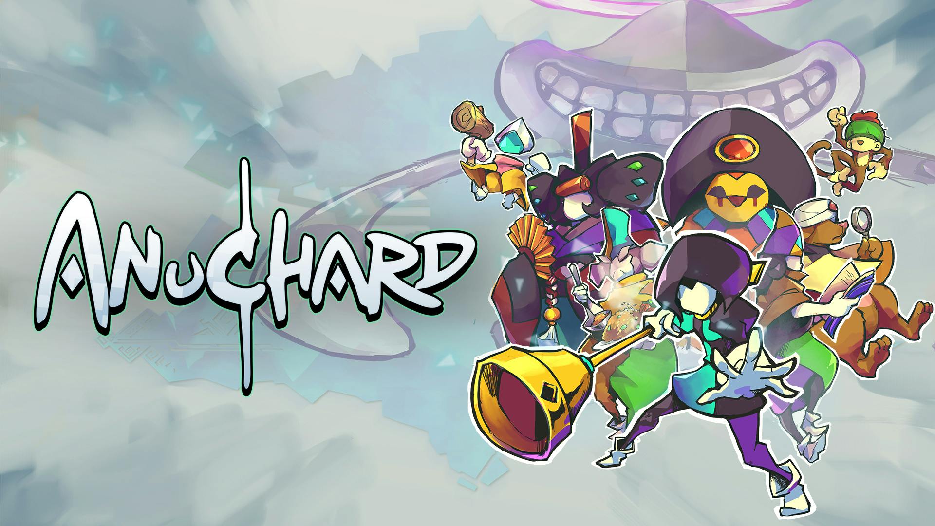 Anuchard | PC Steam Game | Fanatical