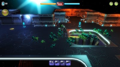 Alien Hallway | PC Steam Game | Fanatical