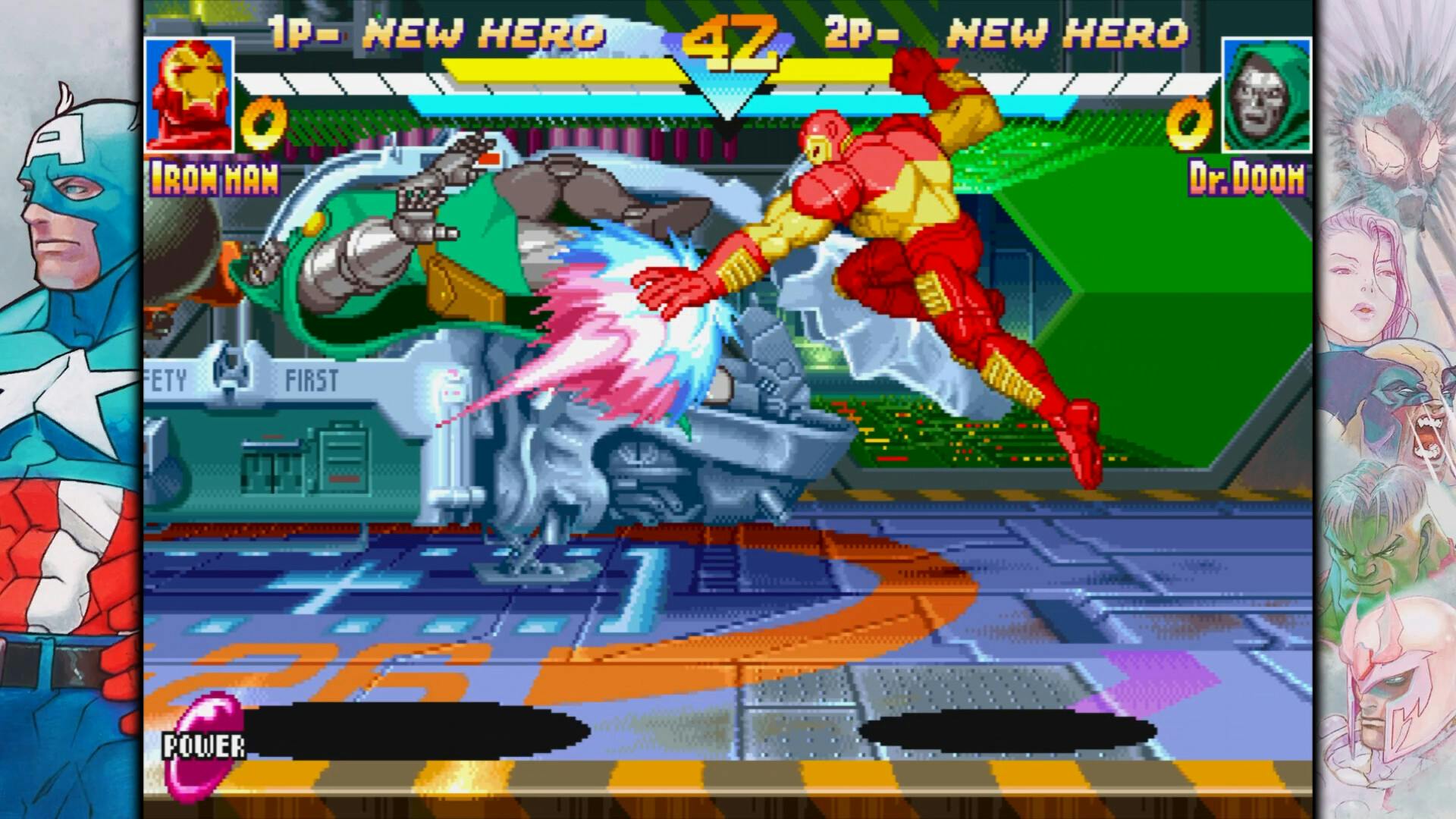 MARVEL vs. CAPCOM Fighting Collection: Arcade Classics | PC Steam Game ...