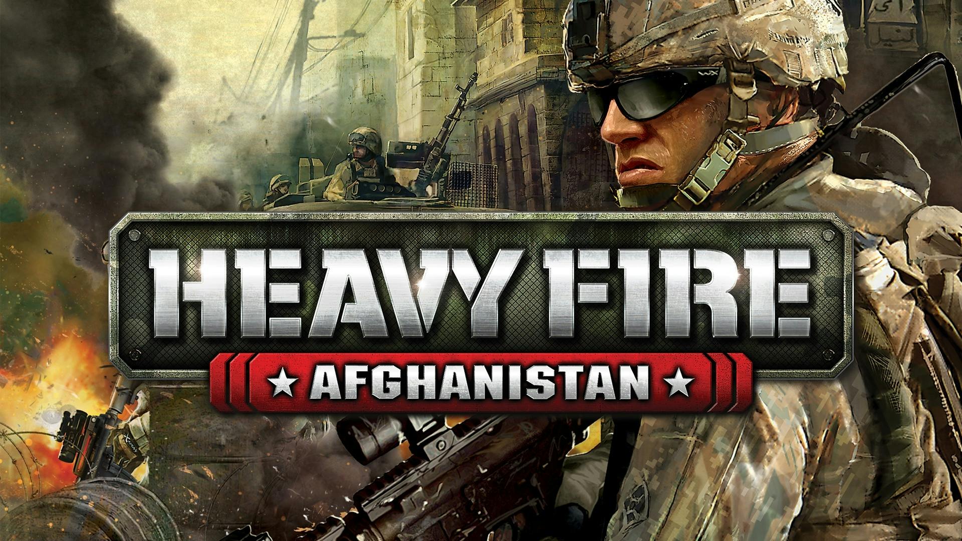 Heavy Fire: Afghanistan | PC Steam Game | Fanatical
