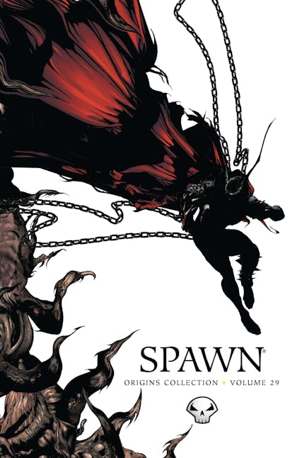Spawn Origins Comics Collection | eBook Bundle | Fanatical