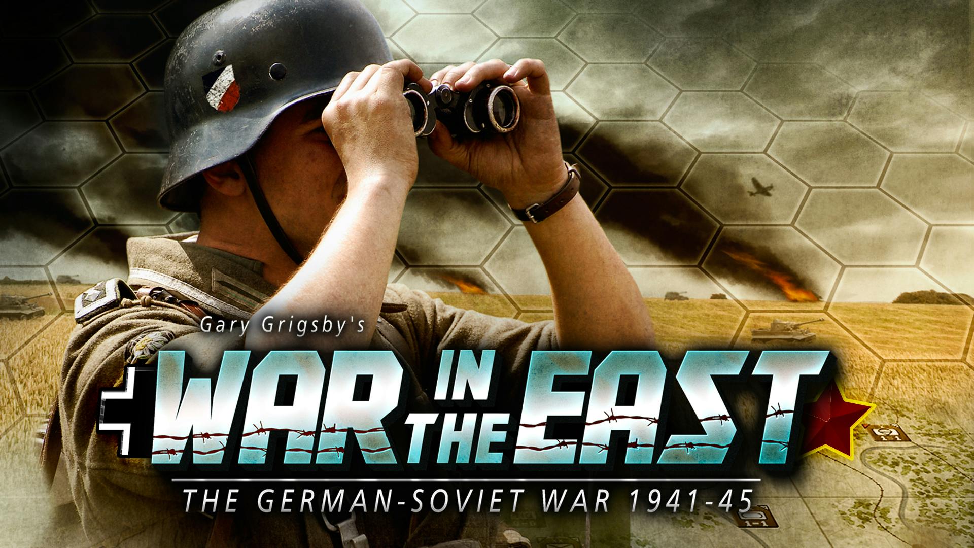 Gary Grigsby's War in the East | Steam PC Game