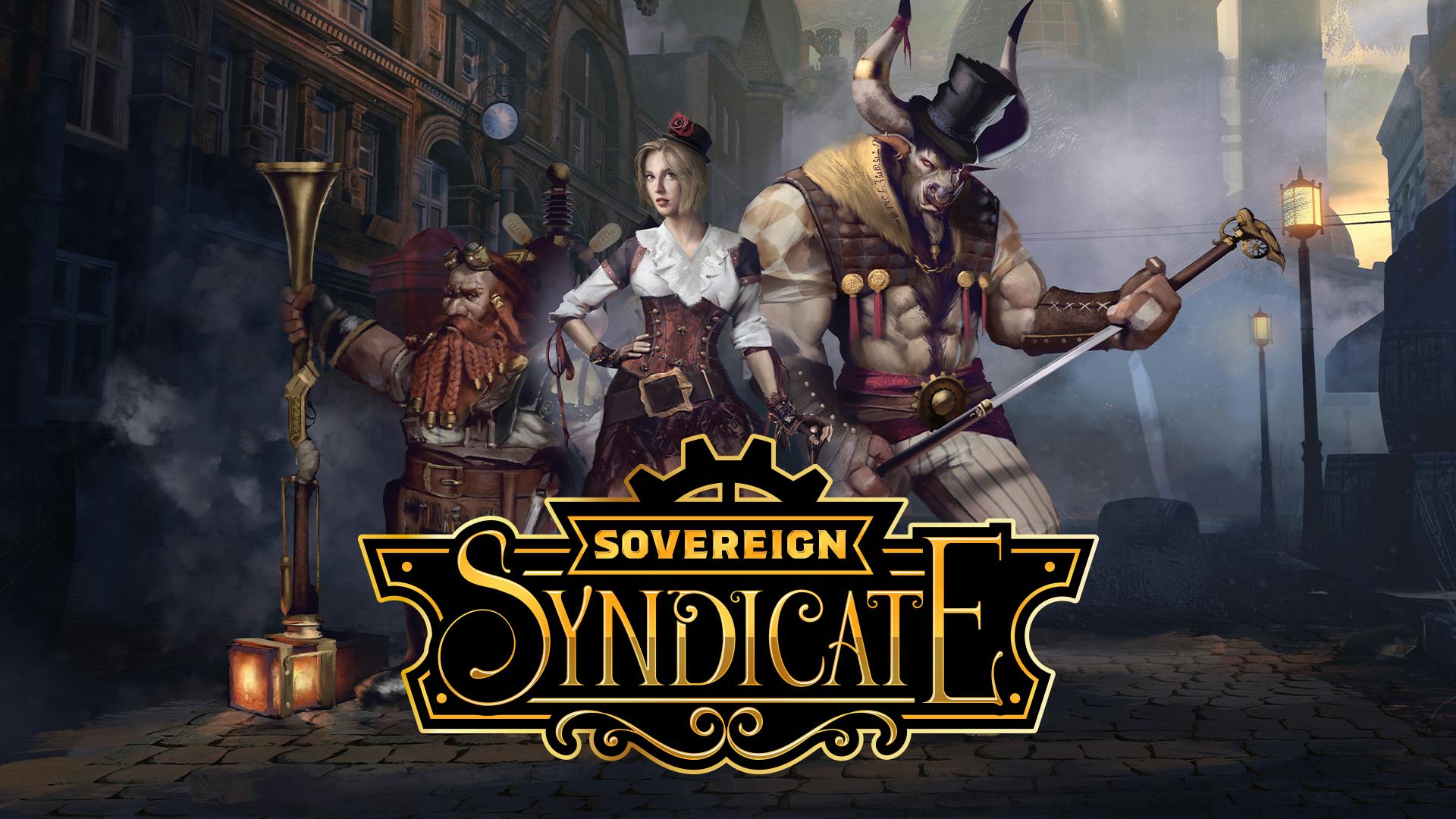 Sovereign Syndicate | PC Steam Game | Fanatical