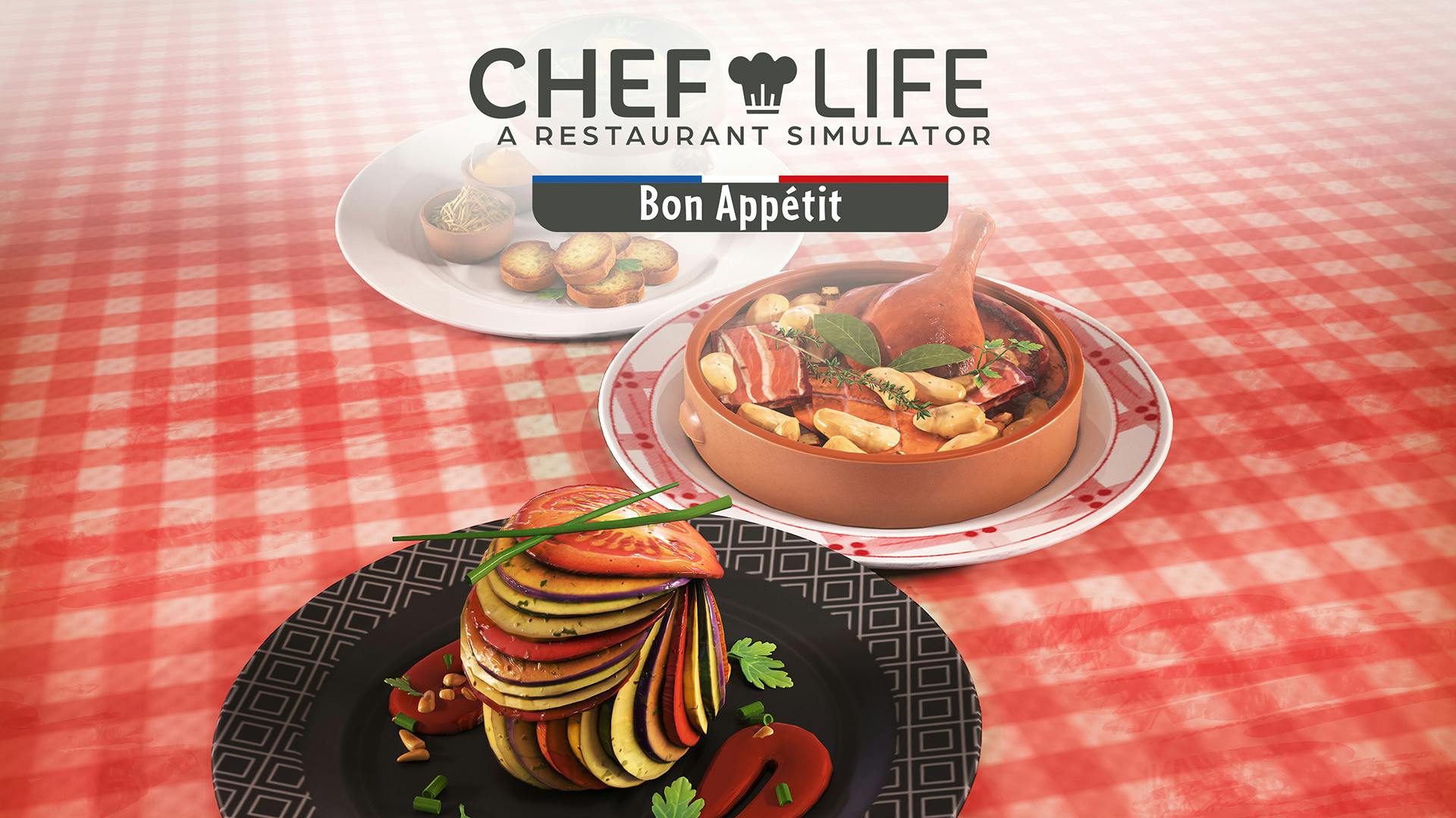 Chef Life: A Restaurant Simulator - Al Forno Edition | PC Steam Game ...