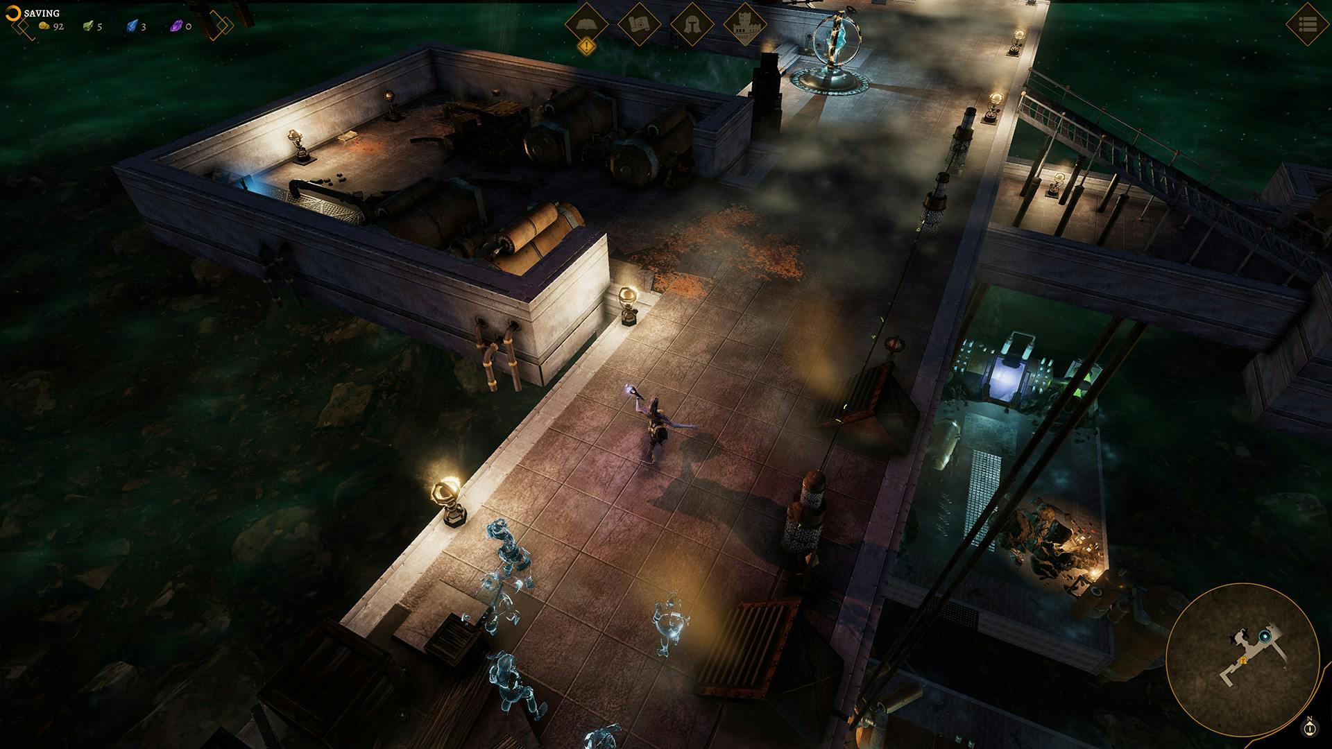Tower of Time | PC Linux Steam Game | Fanatical