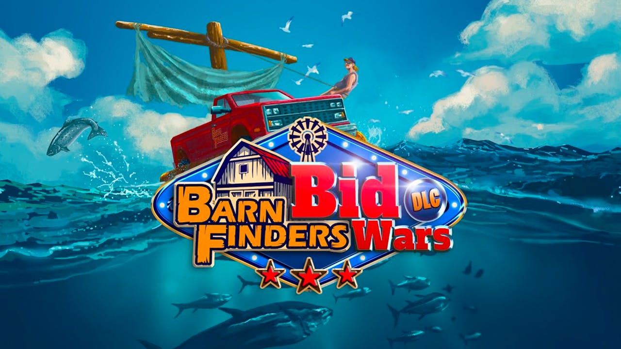 Barn Finders | PC Steam Game | Fanatical