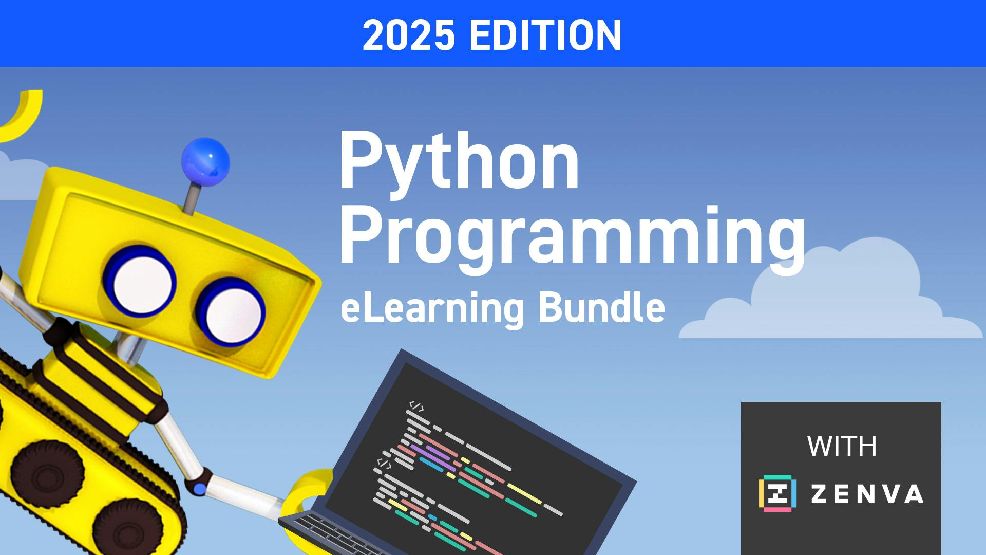 Python Programming Bundle | Software Bundle | Fanatical