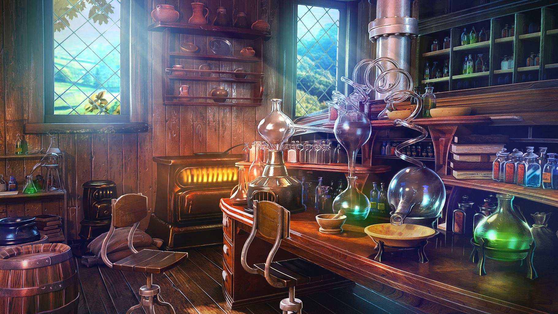 The Seven Chambers | PC Steam Game | Fanatical