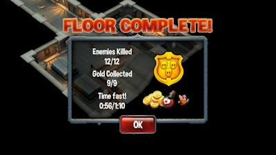 Super Dungeon Run | PC Mac Linux Steam Game | Fanatical