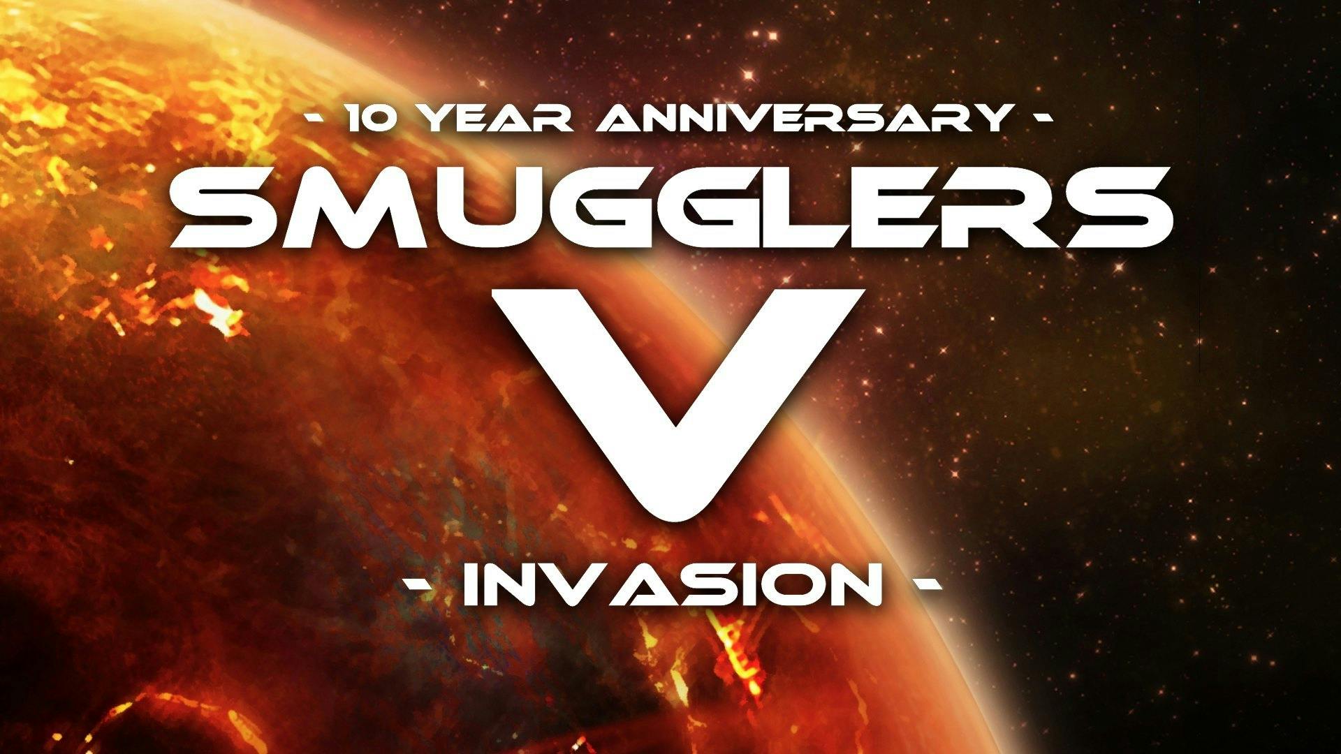 Smugglers 5: Invasion | PC Steam Game | Fanatical