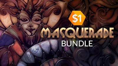 Dollar Masquerade Bundle | Steam Game Bundle | Fanatical
