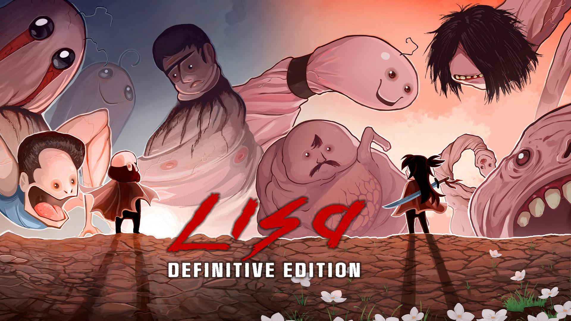 LISA: Complete Edition | PC Mac Steam Game | Fanatical