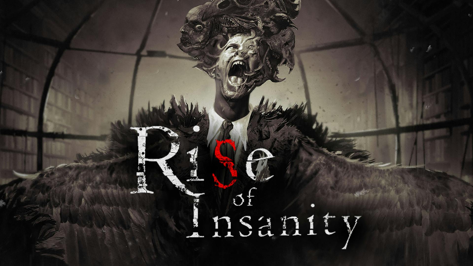 Rise of Insanity | PC Linux Steam Game | Fanatical