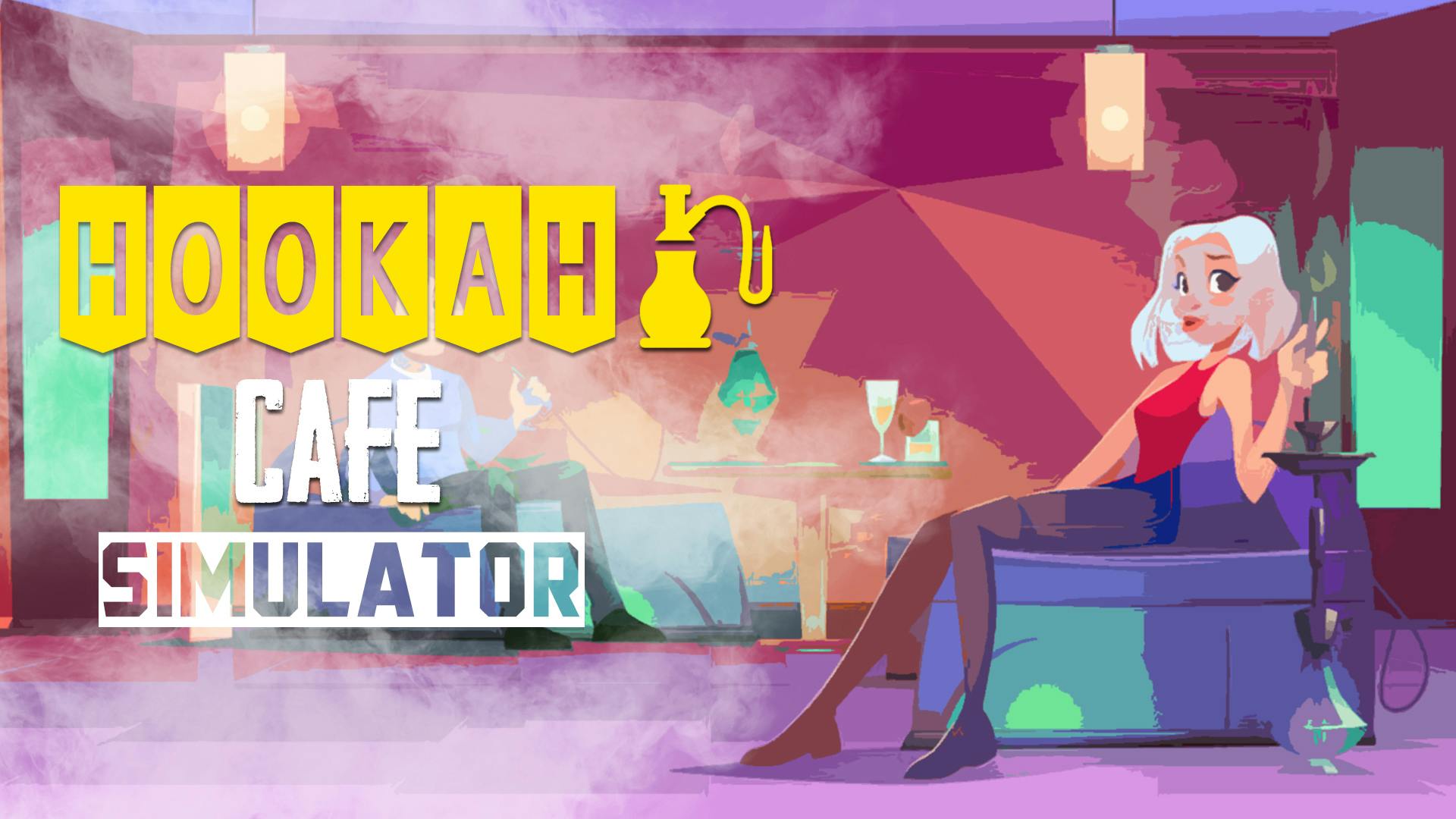 Hookah Cafe Simulator | PC Steam Game | Fanatical