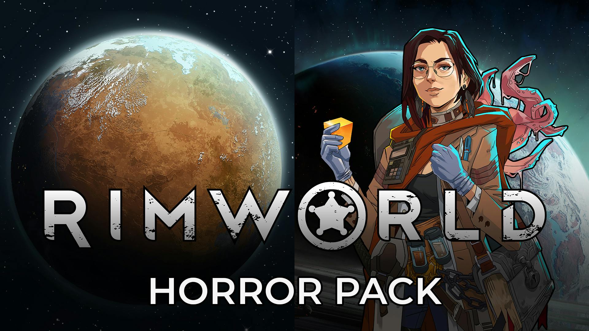 RimWorld Horror Pack | Steam Game Bundle | Fanatical