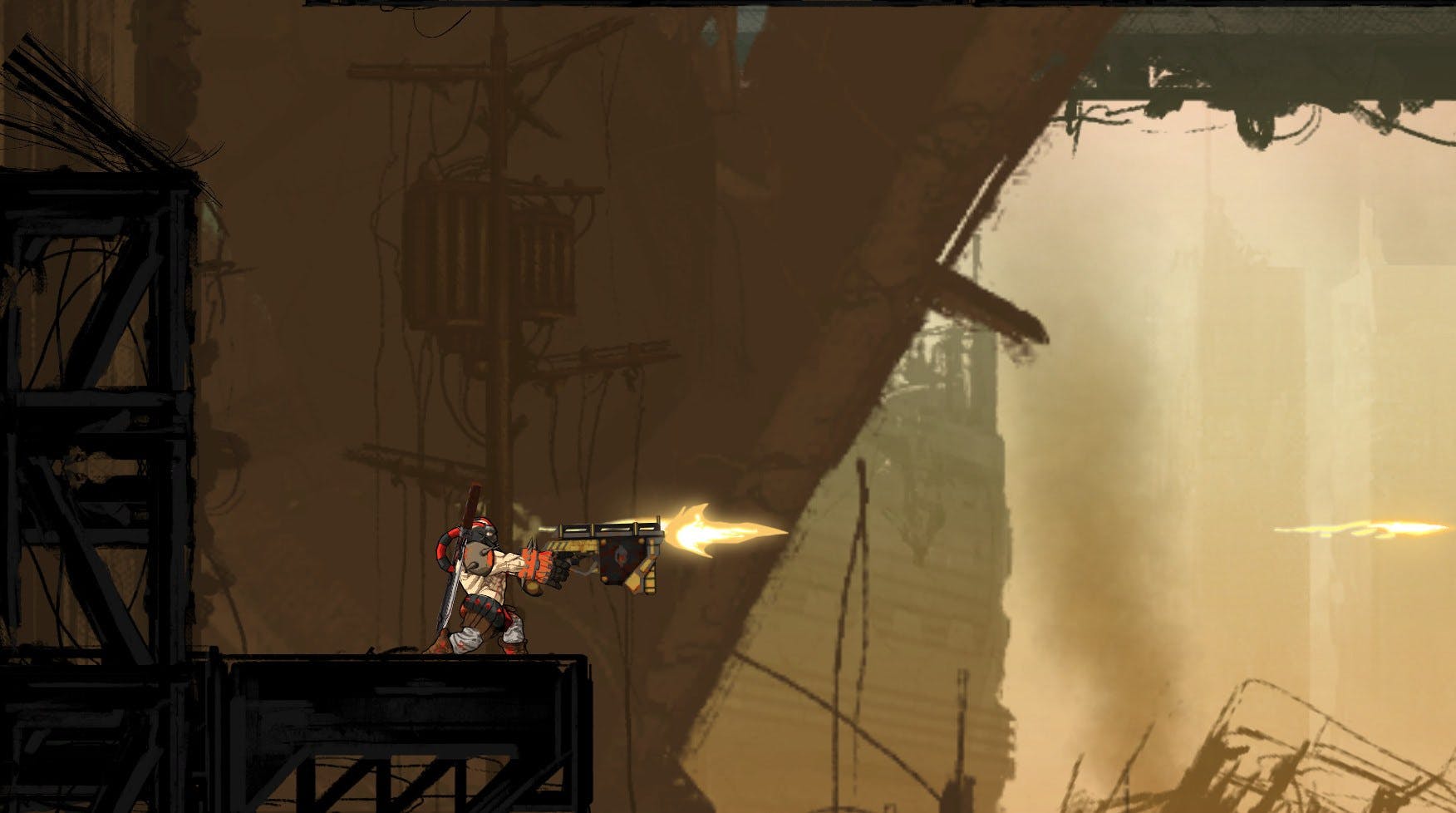 CHOP | PC Mac Linux Steam Game | Fanatical