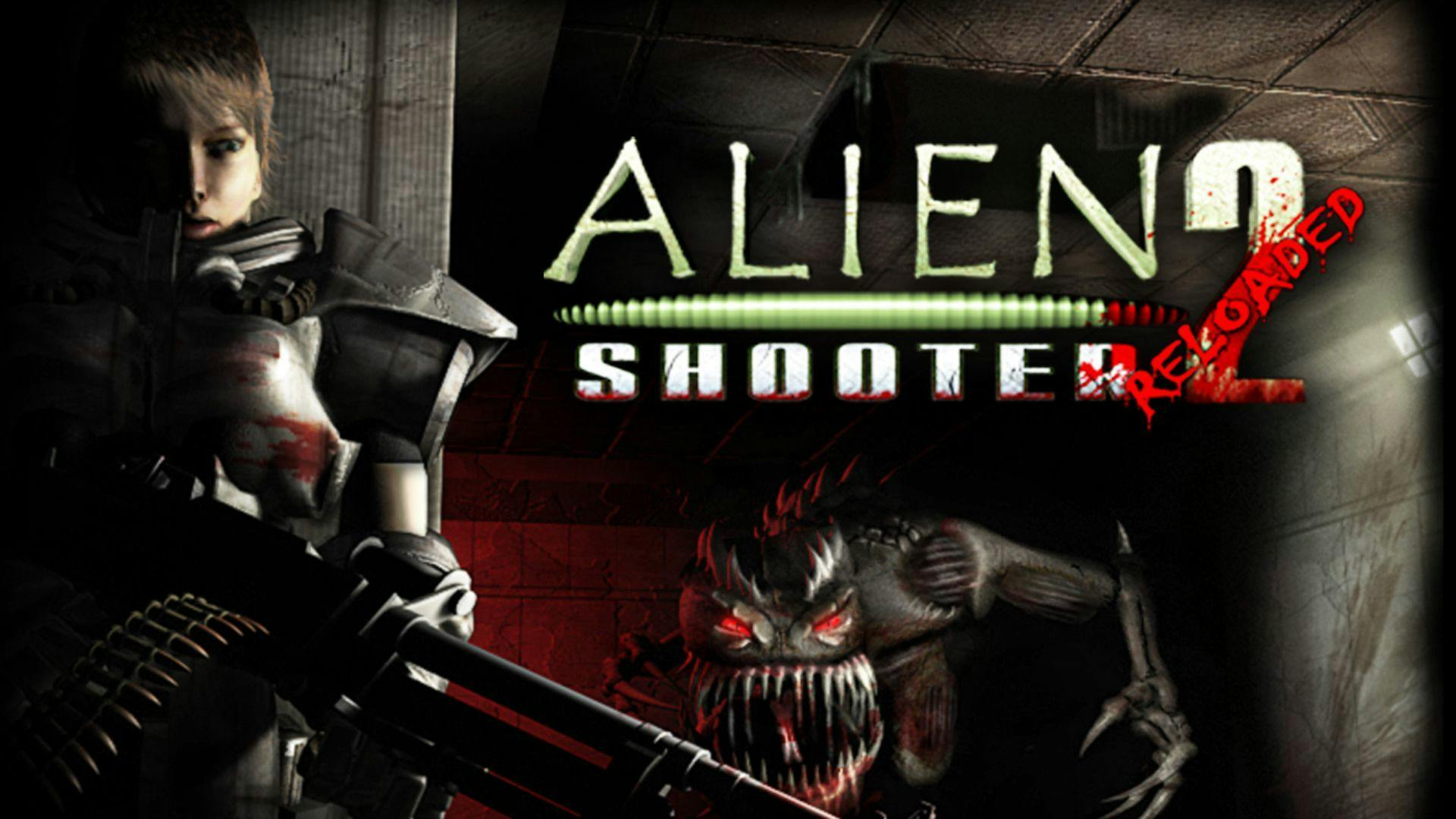 Alien Shooter 2: Reloaded | PC Steam Game | Fanatical