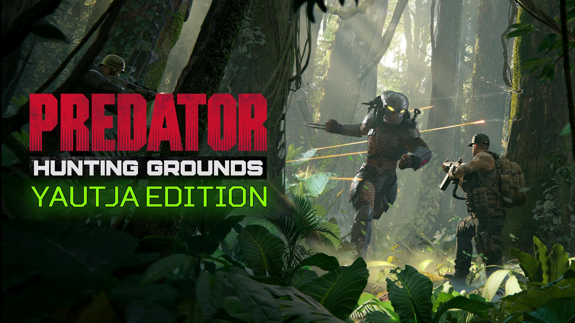 Predator: Hunting Grounds | PC Steam Game | Fanatical