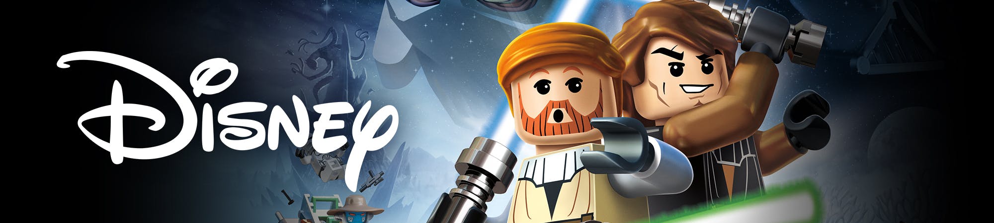 Disney Interactive Games | PC and Steam Keys | Fanatical