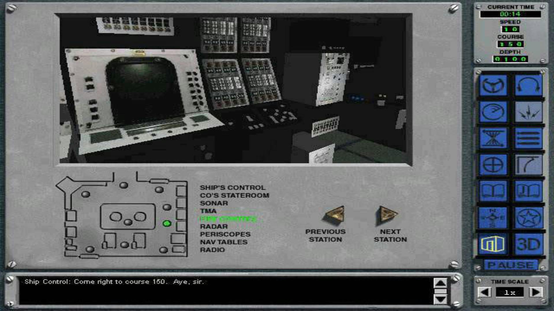 688(I) Hunter/Killer | Steam PC Game