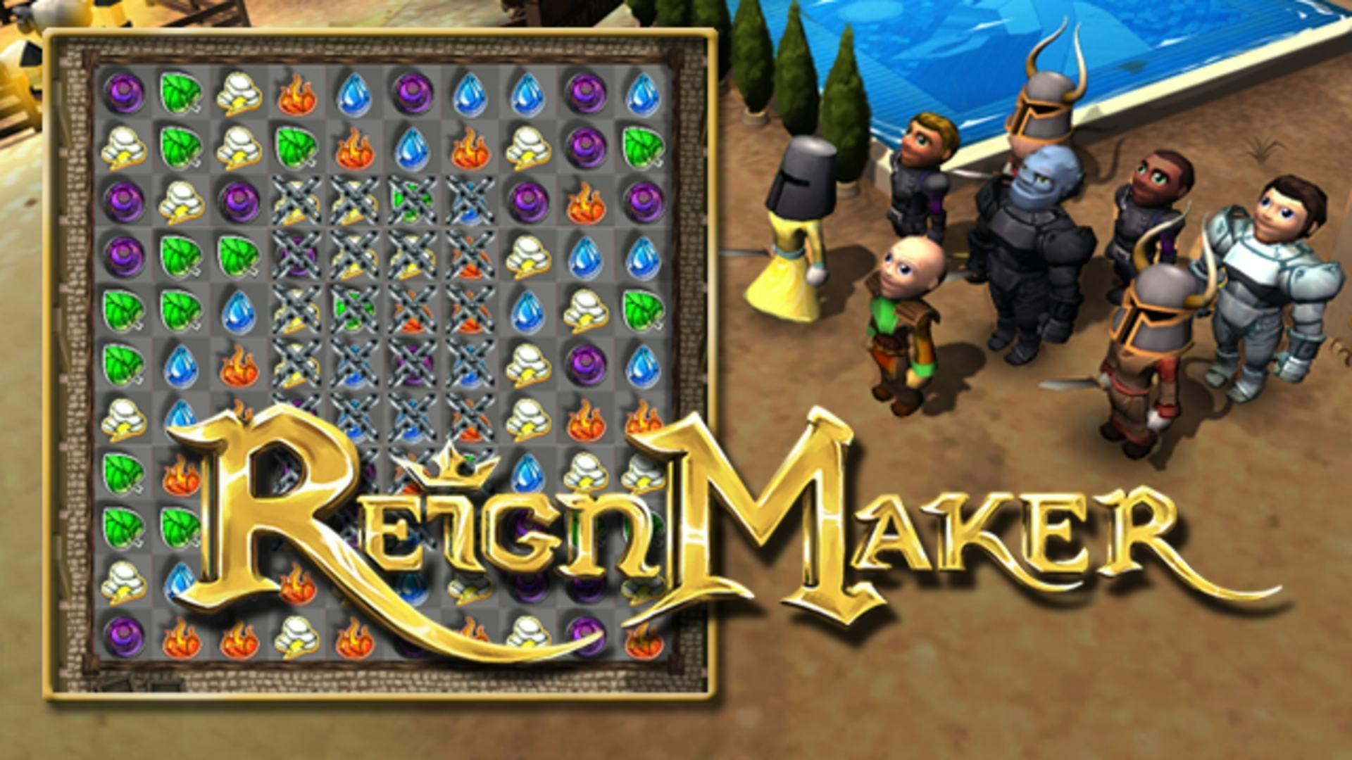 ReignMaker | PC Mac Linux Steam Game | Fanatical