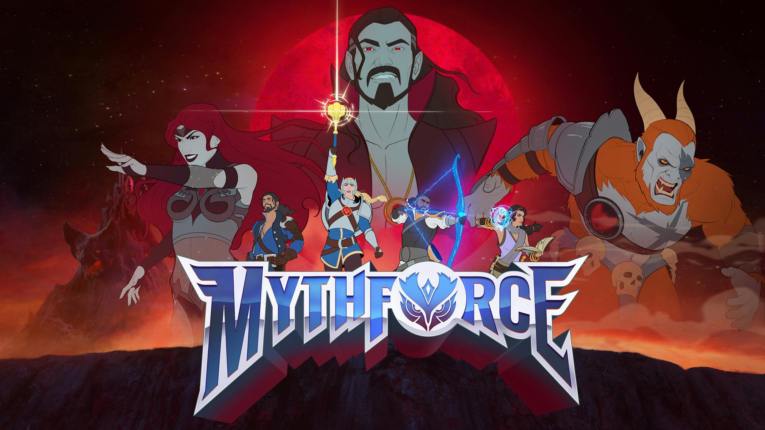 MythForce | PC Steam Game | Fanatical