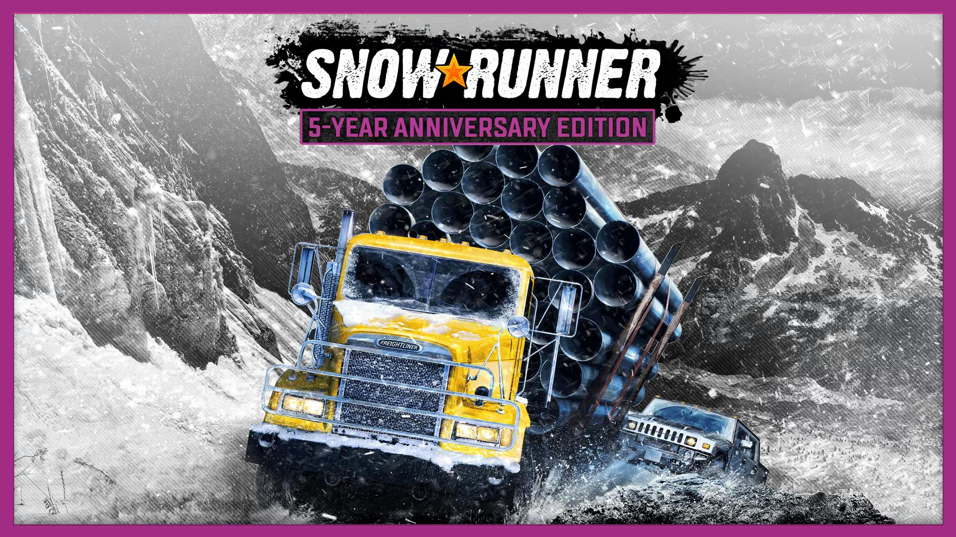SnowRunner | PC Steam Game | Fanatical