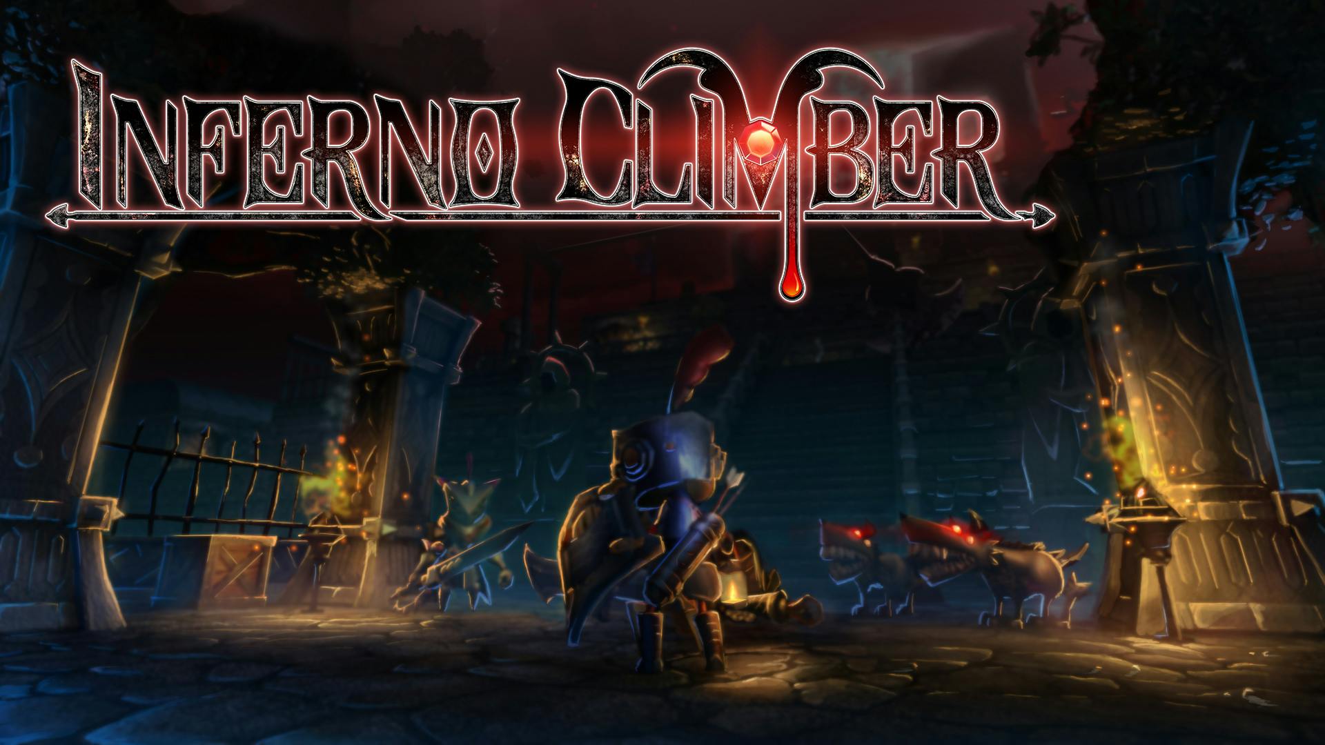 INFERNO CLIMBER | PC Steam Game | Fanatical