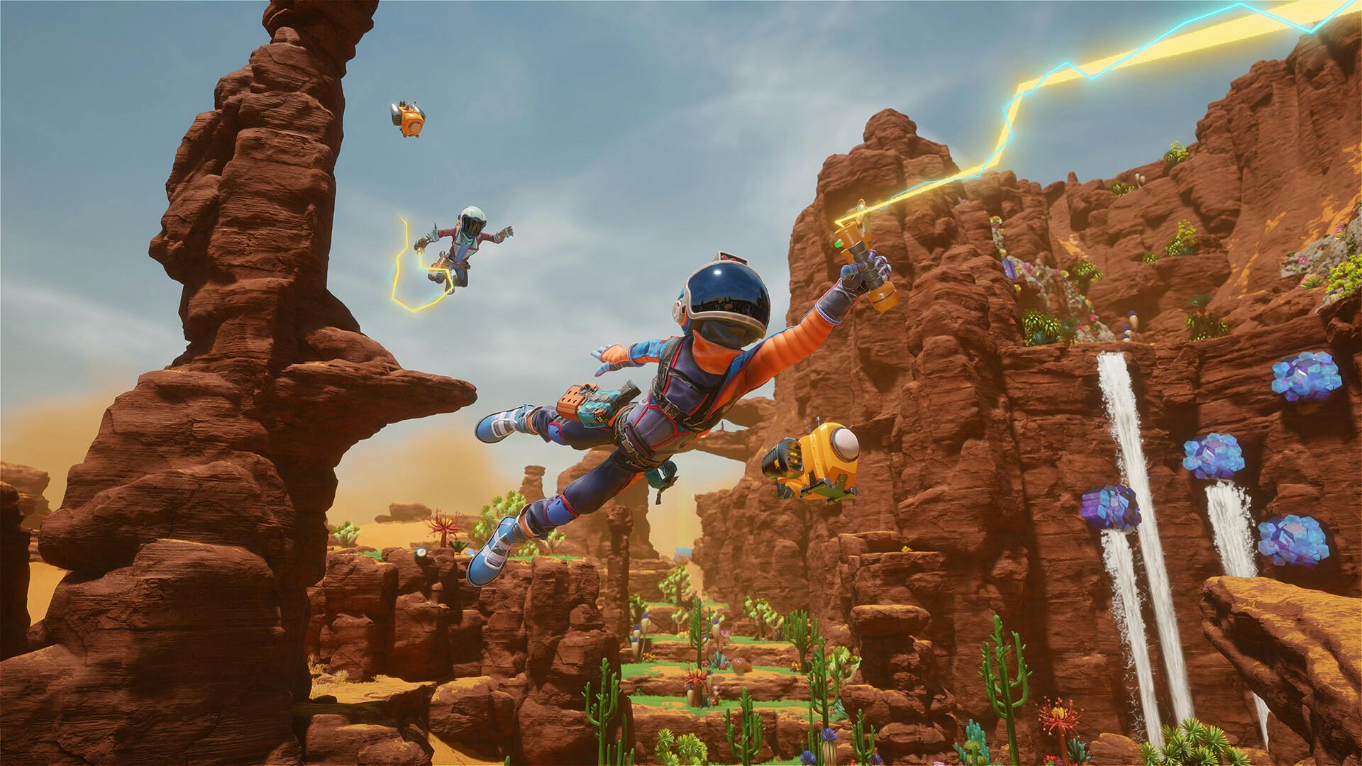 Revenge of the Savage Planet | PC Steam Game | Fanatical