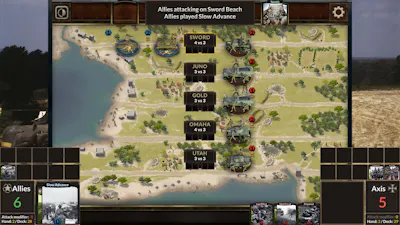 Lightning: D-Day | PC Mac Steam Game | Fanatical