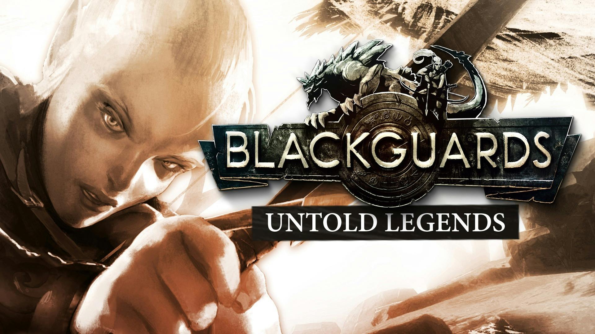 Blackguards - Deluxe Edition | PC Mac Steam Game | Fanatical