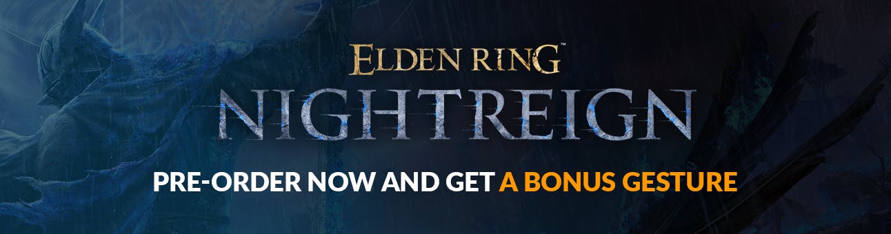 Pre-order ELDEN RING NIGHTREIGN | PC Steam Game | Fanatical