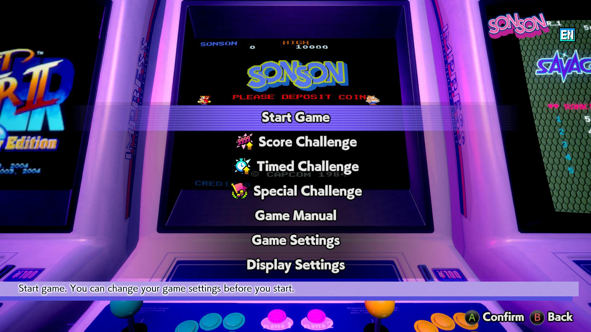 Capcom Arcade Stadium Complete Pack | PC Steam Game | Fanatical