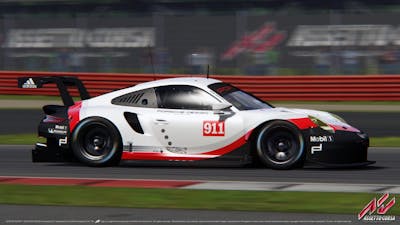 Assetto Corsa - Porsche Pack III | PC Steam Downloadable Content | Fanatical