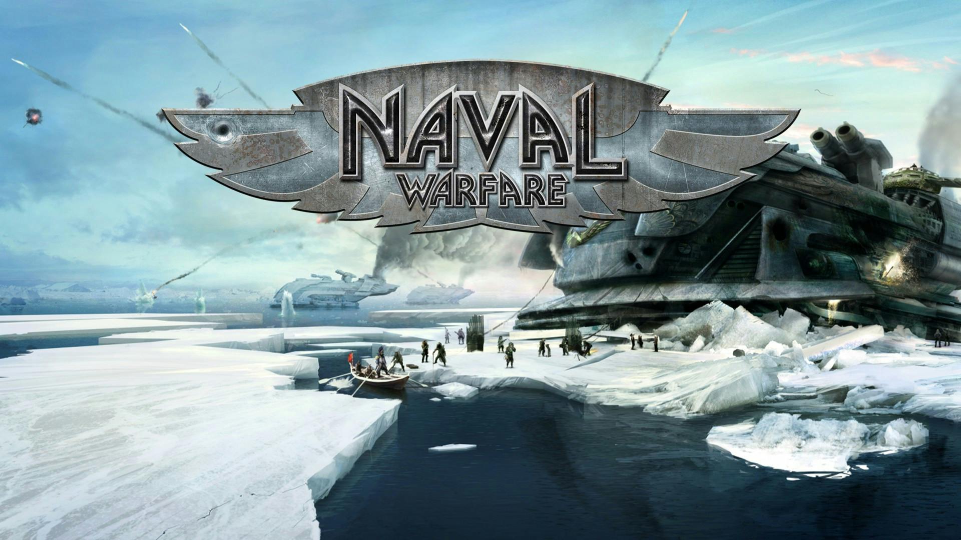Naval Warfare | PC Steam Game | Fanatical