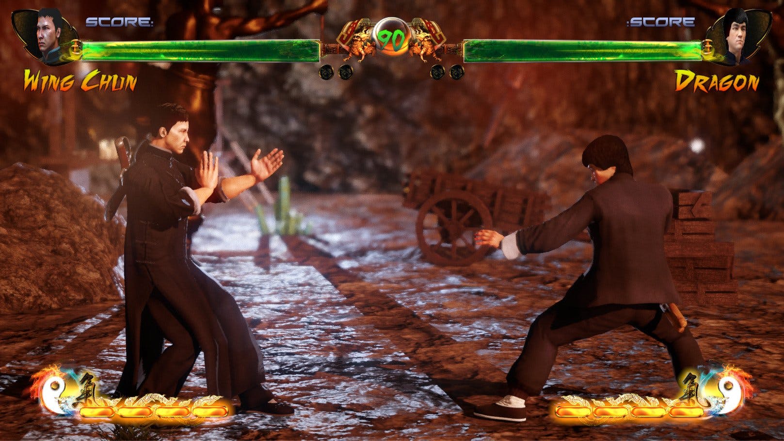 Shaolin vs Wutang | PC Steam Game | Fanatical