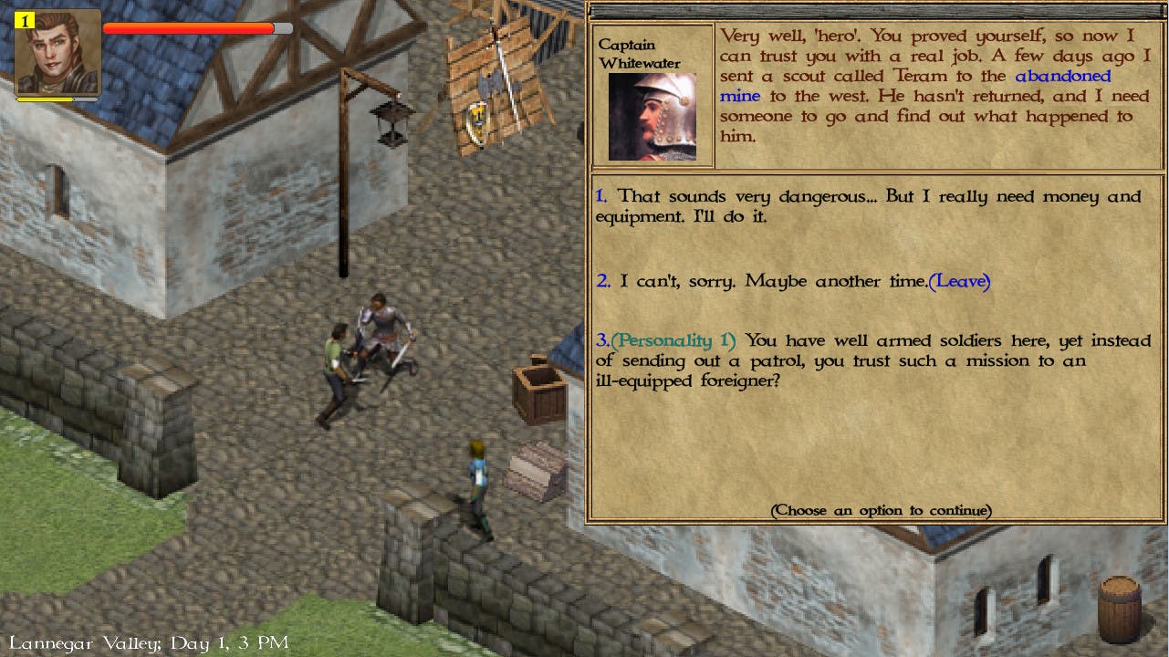 Exiled Kingdoms | PC Mac Linux Steam Game | Fanatical