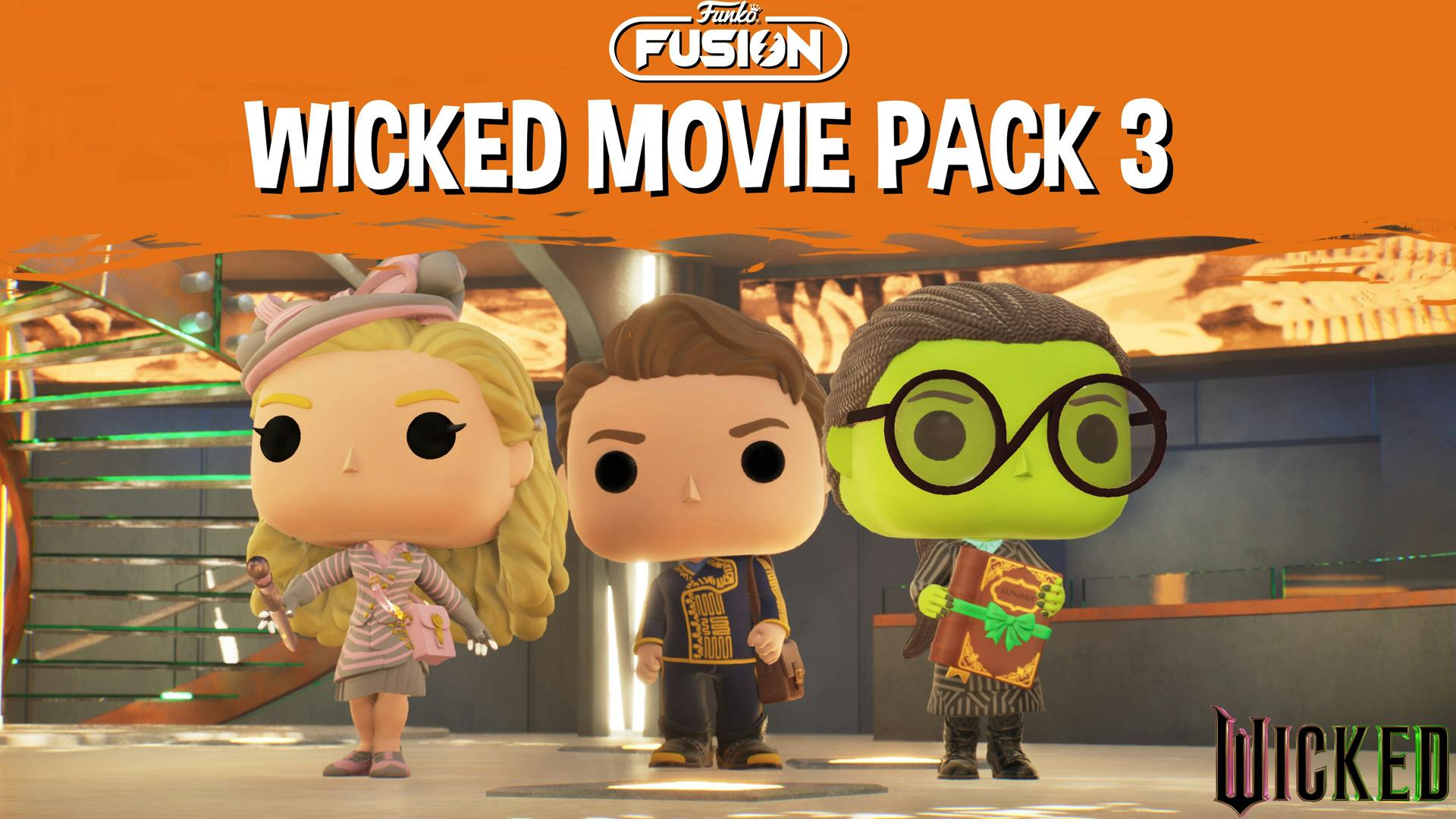 Funko Fusion | PC Steam Game | Fanatical