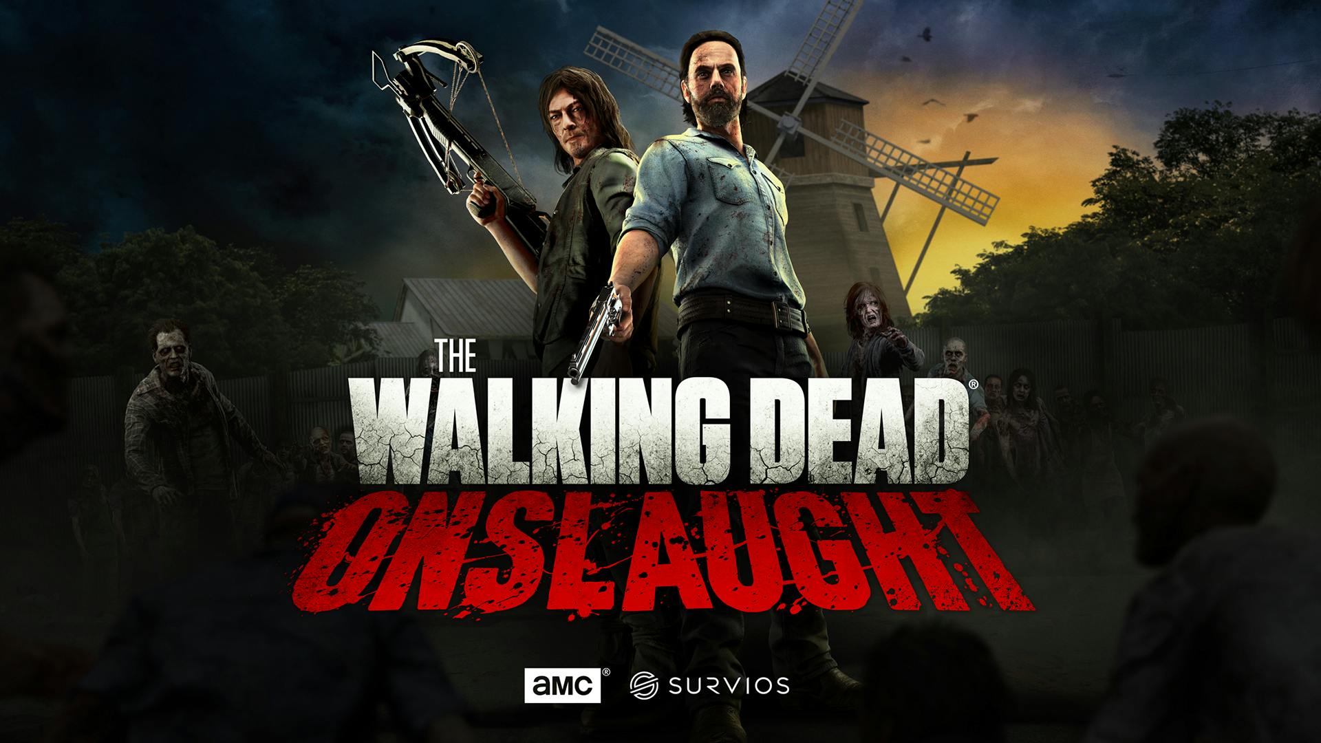 The Walking Dead Games | PC and Steam Keys | Fanatical