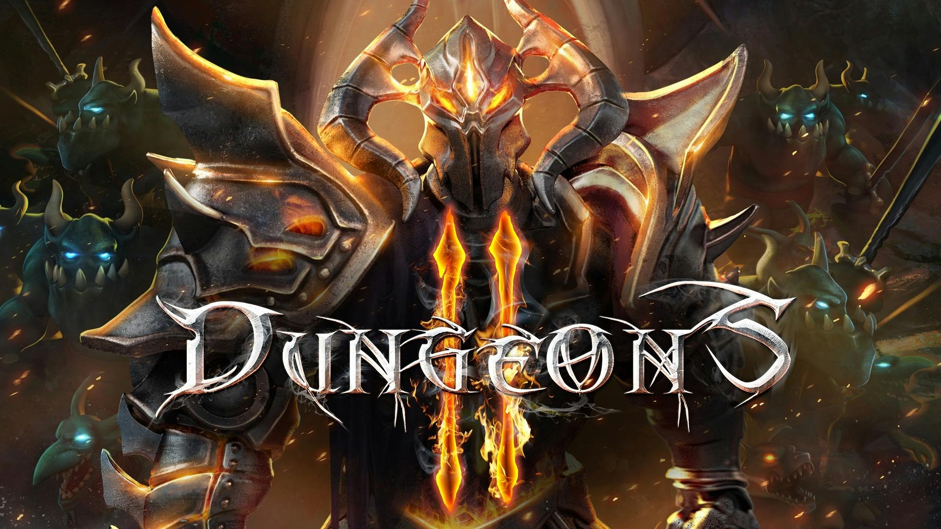 Dungeons 2 | PC Mac Linux Steam Game | Fanatical