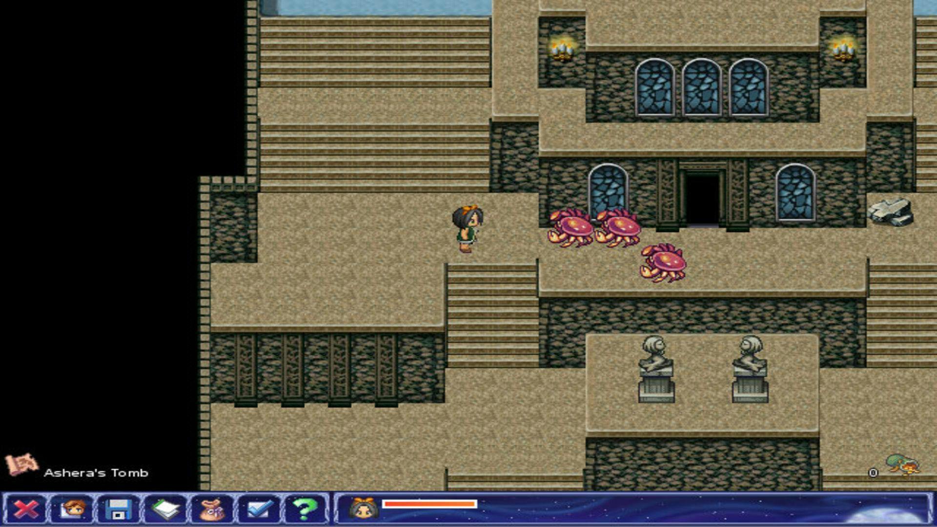 Aveyond 3-3: The Lost Orb | PC Steam Game | Fanatical