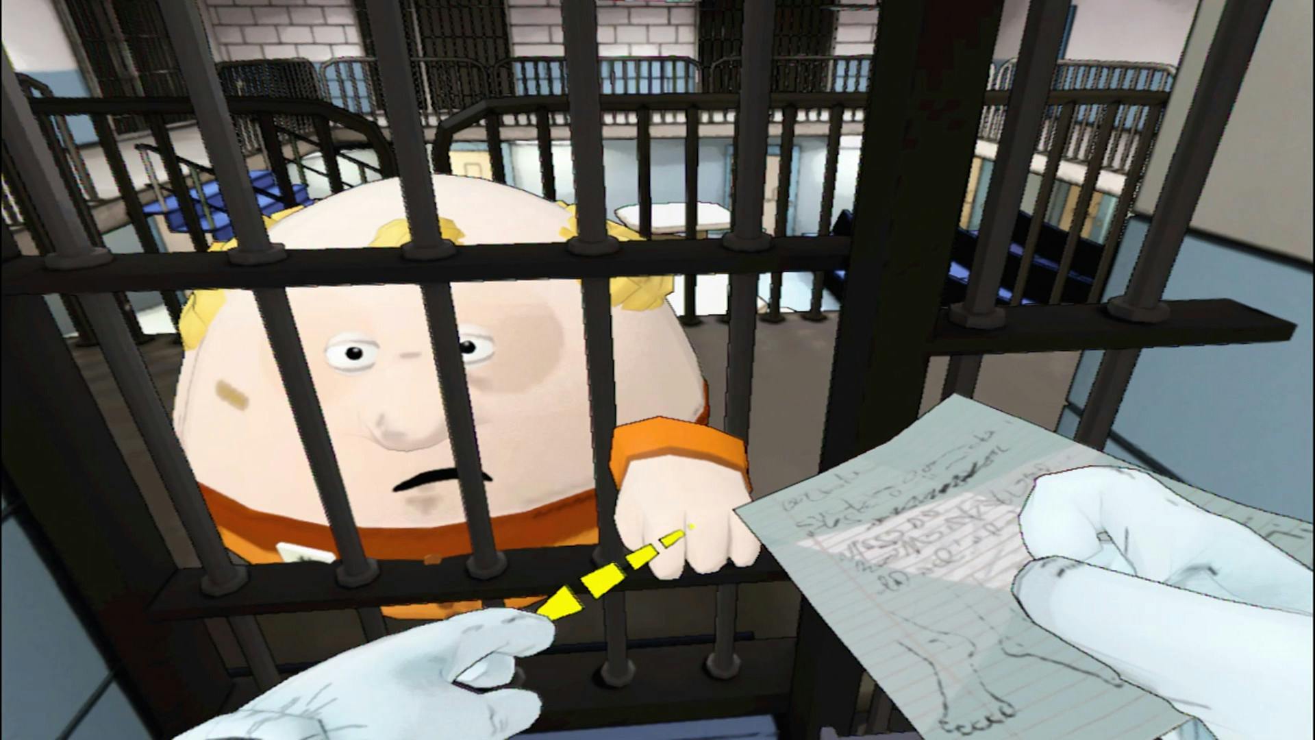 Prison Boss VR | PC Steam Game | Fanatical