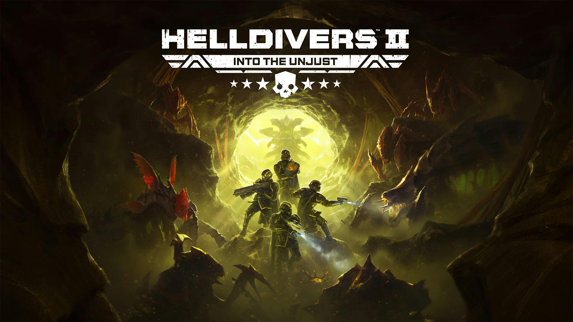HELLDIVERS™ 2 | PC Steam Game | Fanatical