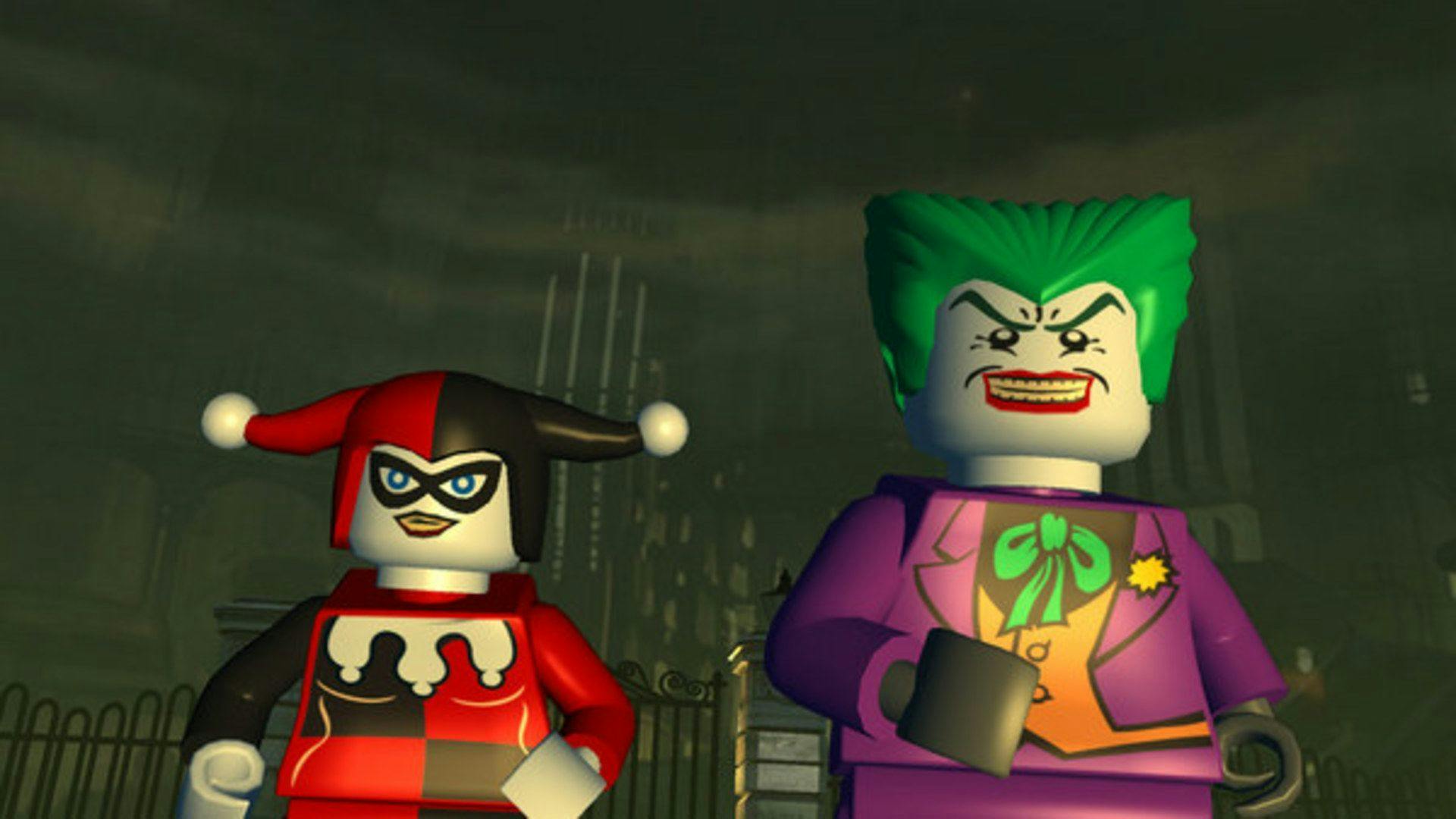 LEGO Batman Trilogy | PC Steam Game | Fanatical