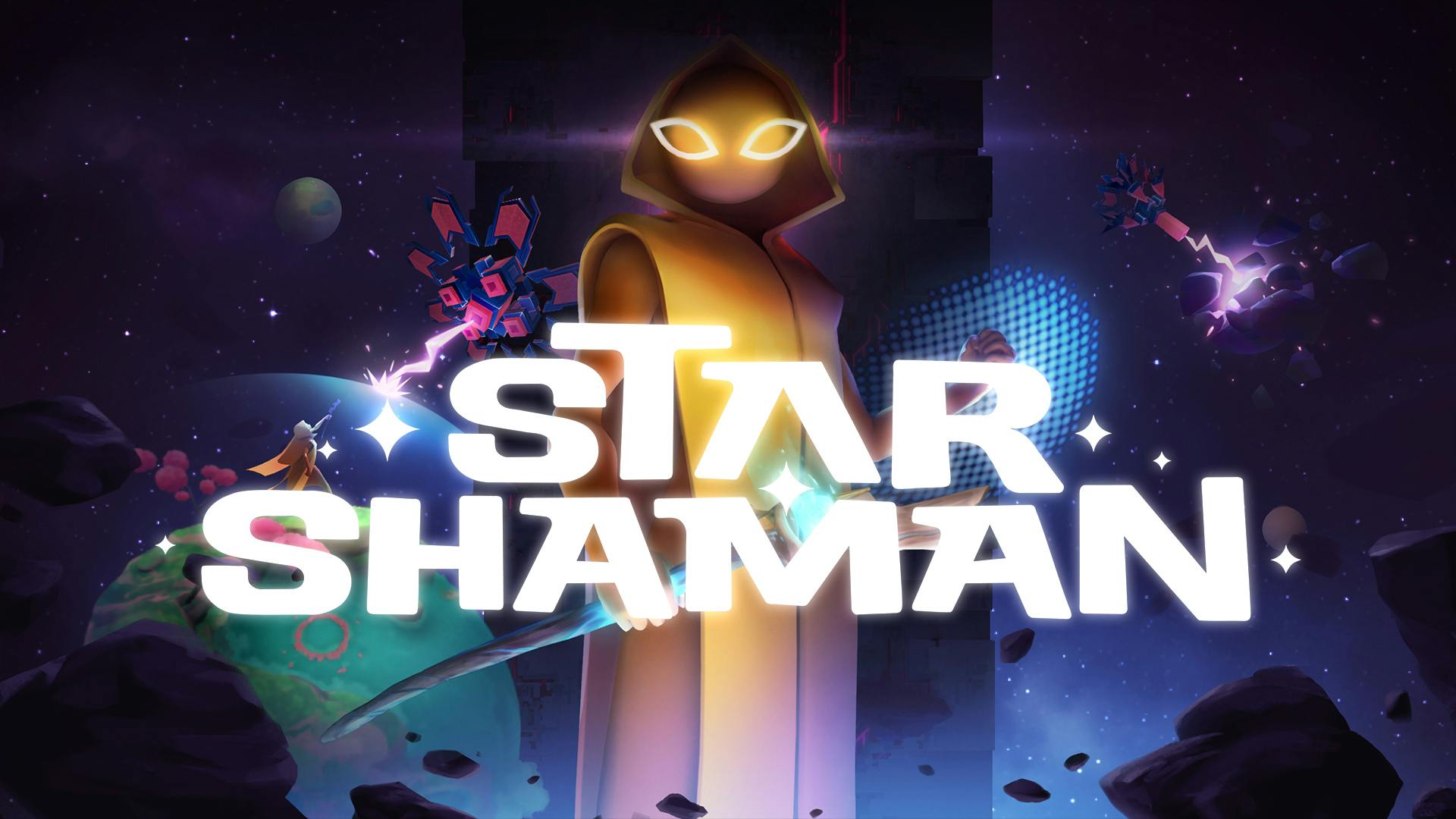 Star Shaman | PC Steam Game | Fanatical