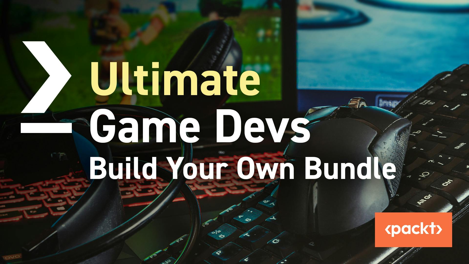 Ultimate Game Devs Build Your Own Bundle | Fanatical