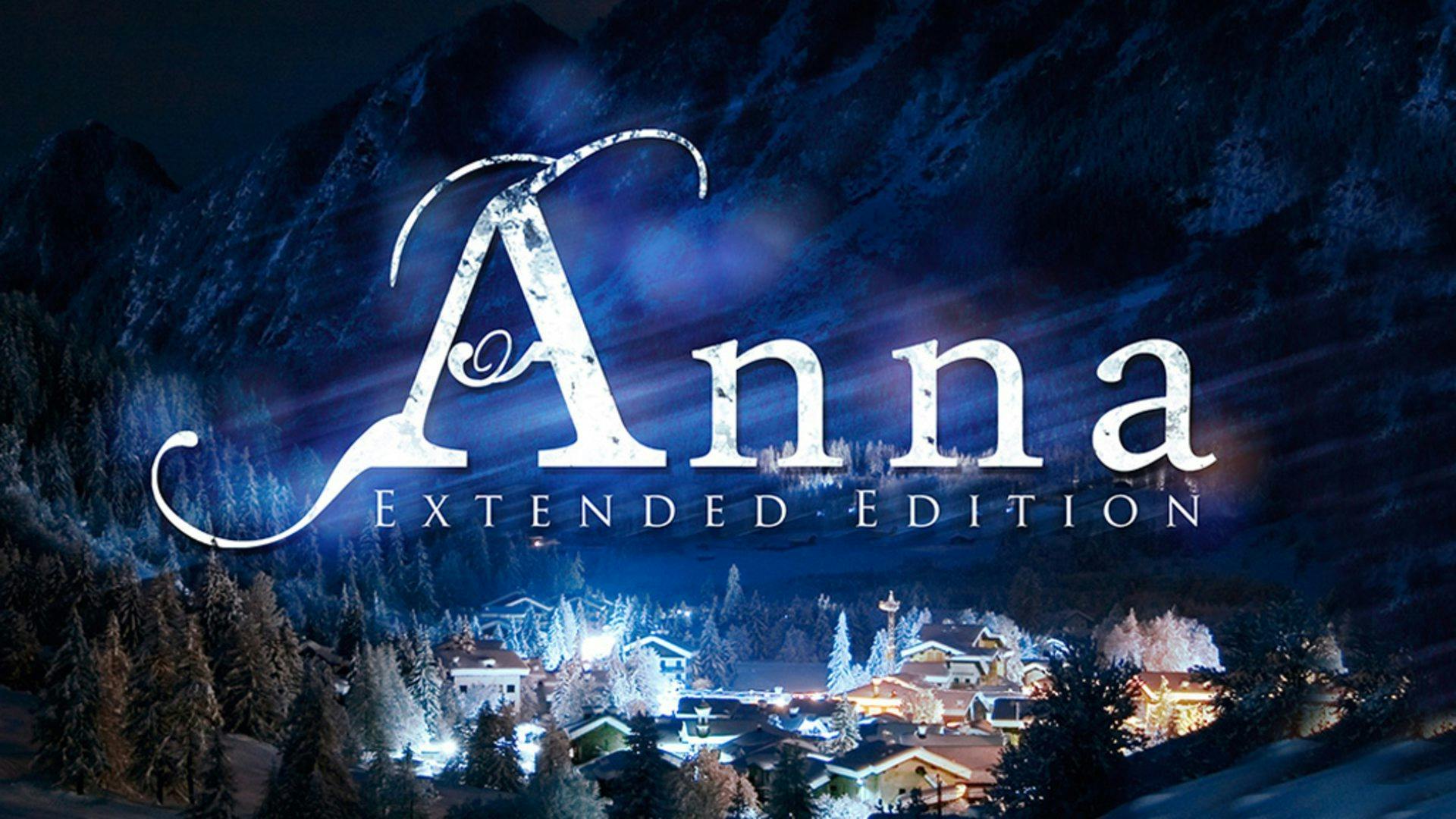 Anna - Extended Edition | PC Mac Linux Steam Game | Fanatical