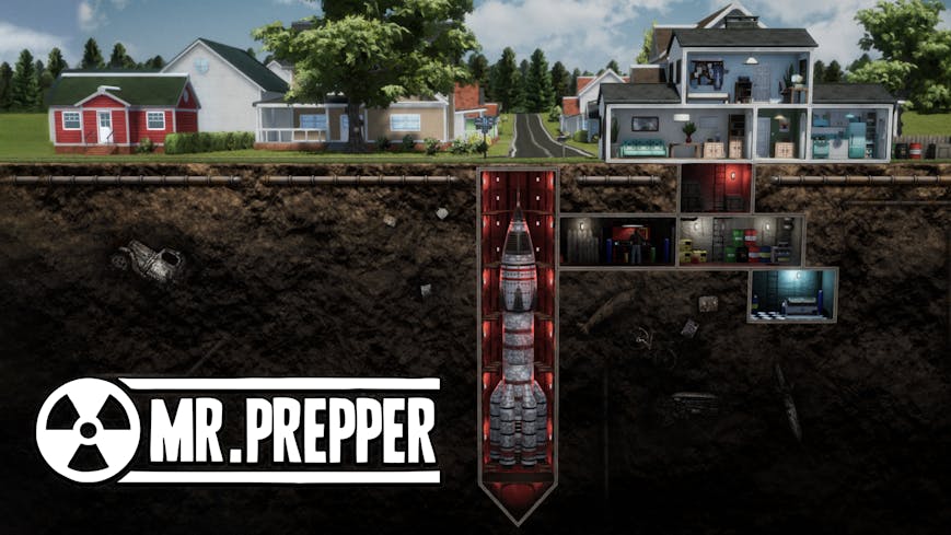 Mr. Prepper - Anniversary Edition | Steam Game Bundle | Fanatical