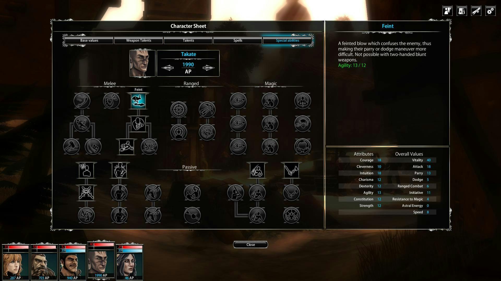 Blackguards - Deluxe Edition | PC Mac Steam ゲーム | Fanatical